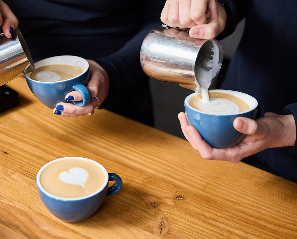 Coffee Classes – Monks Coffee Roasters